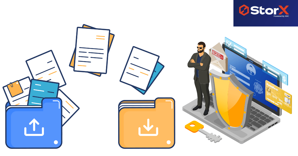 Guaranteed Password Protected File Sharing In 2024