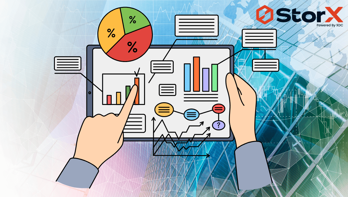 Vital Data consumer In 2024 | StorX